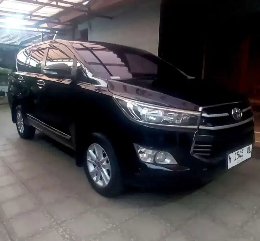 Innova 2017 Diesel - Mobil Murah Dengan Harga Terbaik - OLX.co.id