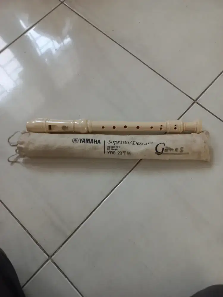 Suling Yamaha di Indonesia - OLX Murah Dengan Harga Terbaik - OLX.co.id