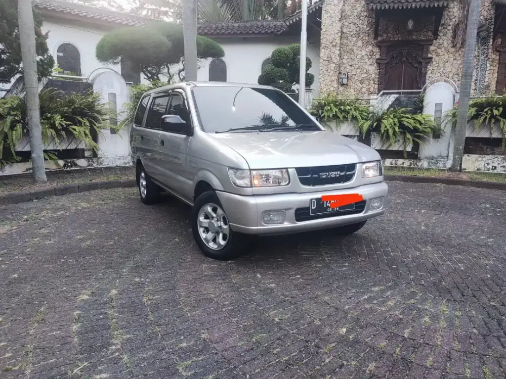 Panther Automatic - Mobil Murah Dengan Harga Terbaik - OLX.co.id
