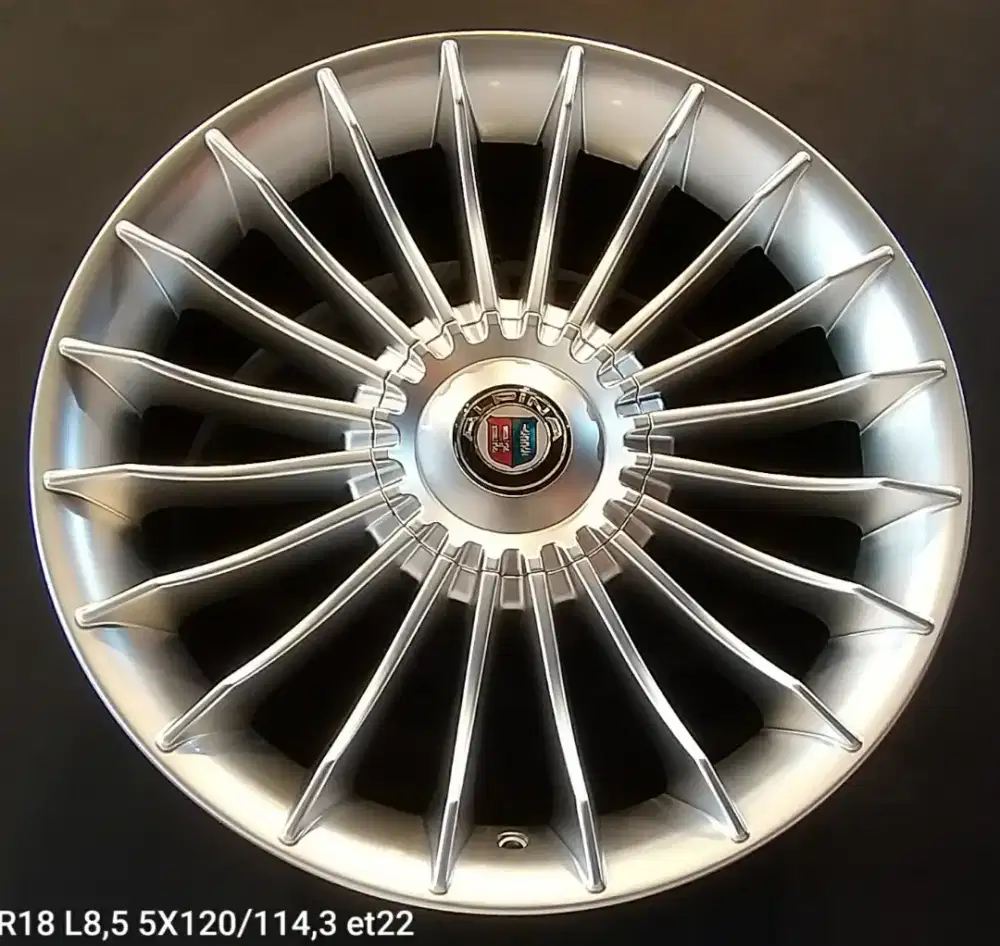 Velg Alpina di Indonesia - OLX Murah Dengan Harga Terbaik - OLX.co.id
