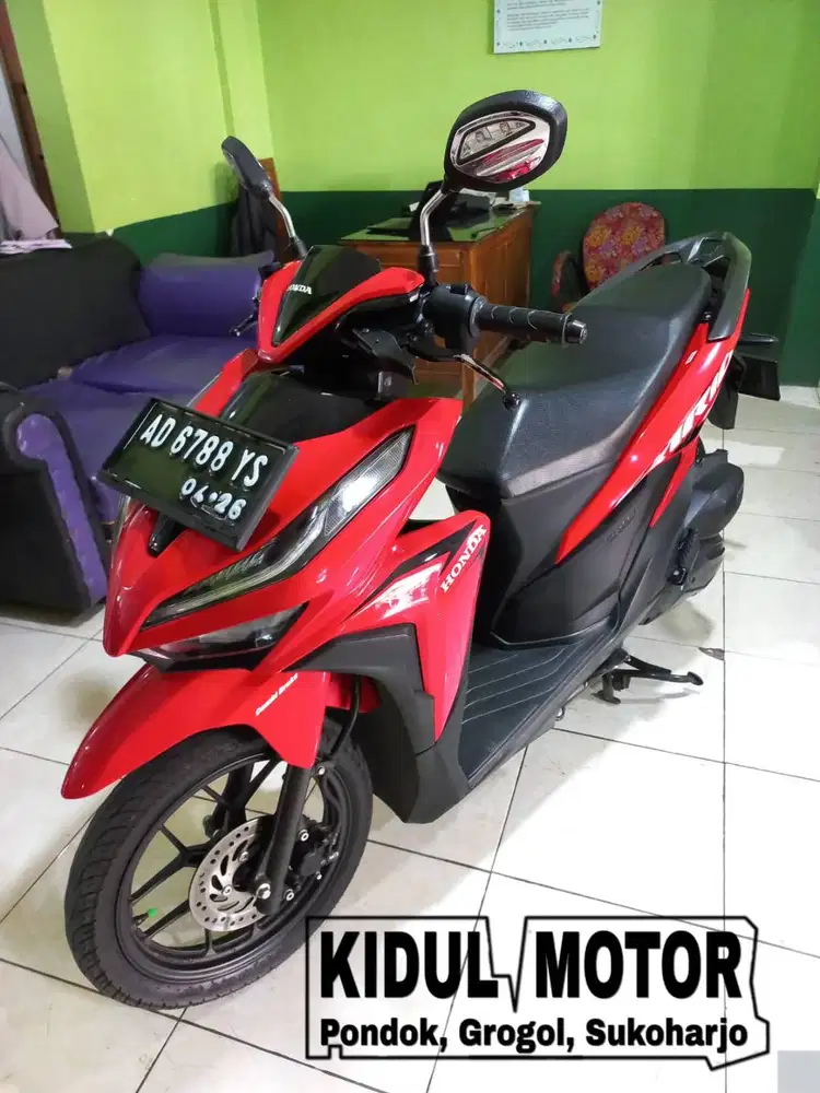 HONDA VARIO 2021 di Jawa Tengah - OLX Murah Dengan Harga Terbaik - OLX ...