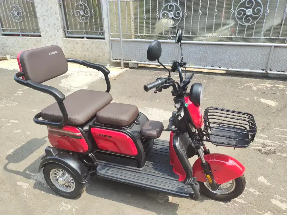 Sepeda Listrik Roda di Indonesia - OLX Murah Dengan Harga Terbaik - OLX ...