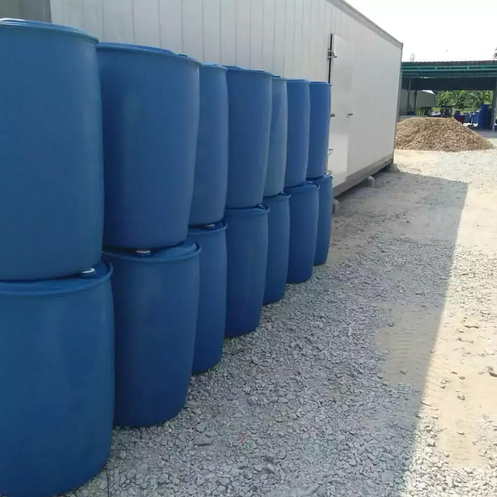 Drum 200 Liter di Indonesia - OLX Murah Dengan Harga Terbaik - OLX.co.id