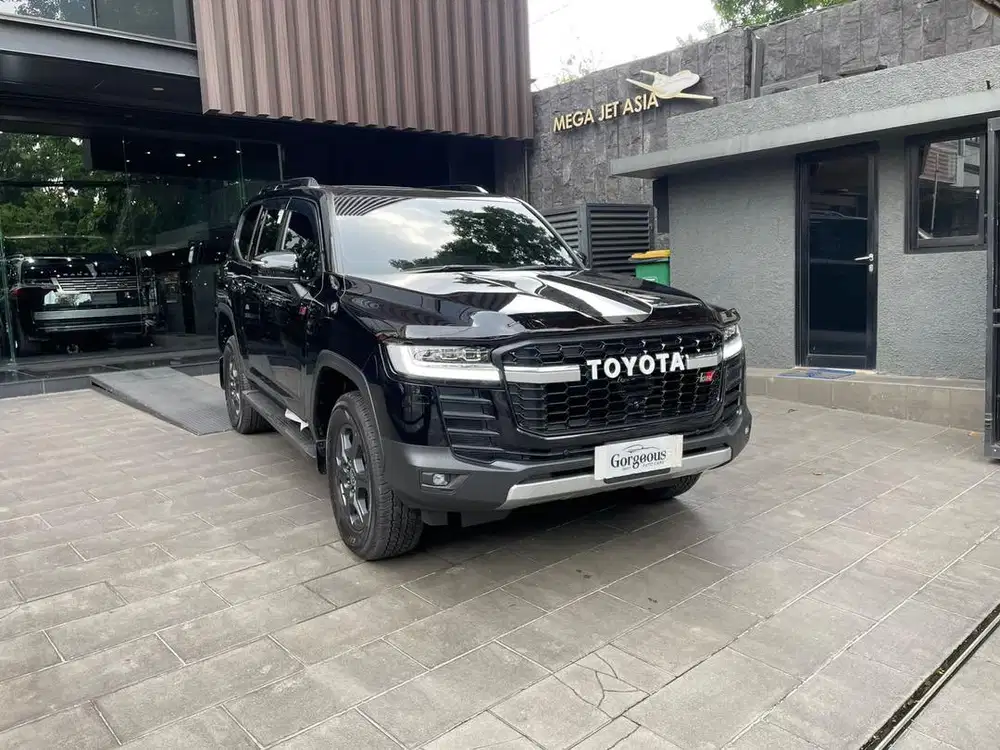Toyota Land Cruiser 2023 di Indonesia - OLX Murah Dengan Harga Terbaik ...