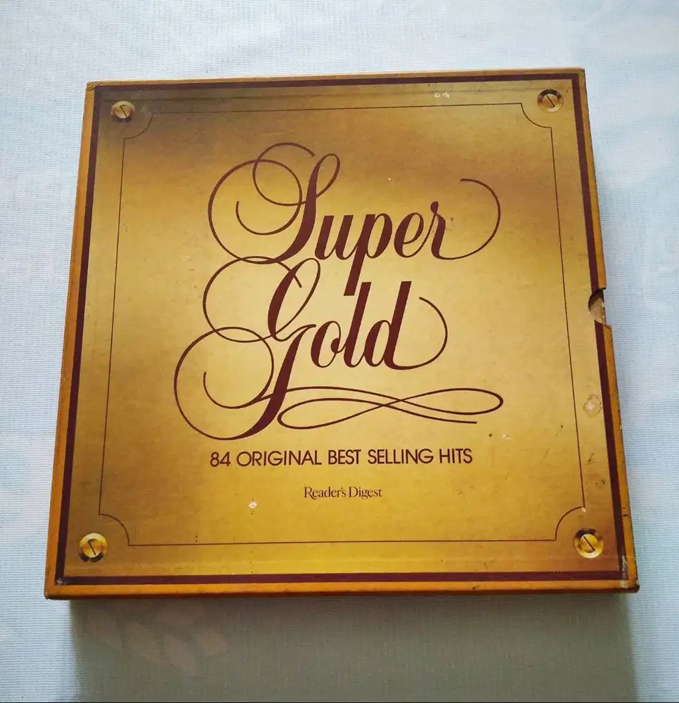 Kaset Vinyl di Indonesia - OLX Murah Dengan Harga Terbaik - OLX.co.id