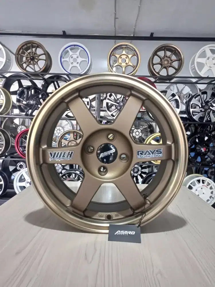 Velg R16 di Panyileukan - OLX Murah Dengan Harga Terbaik - OLX.co.id