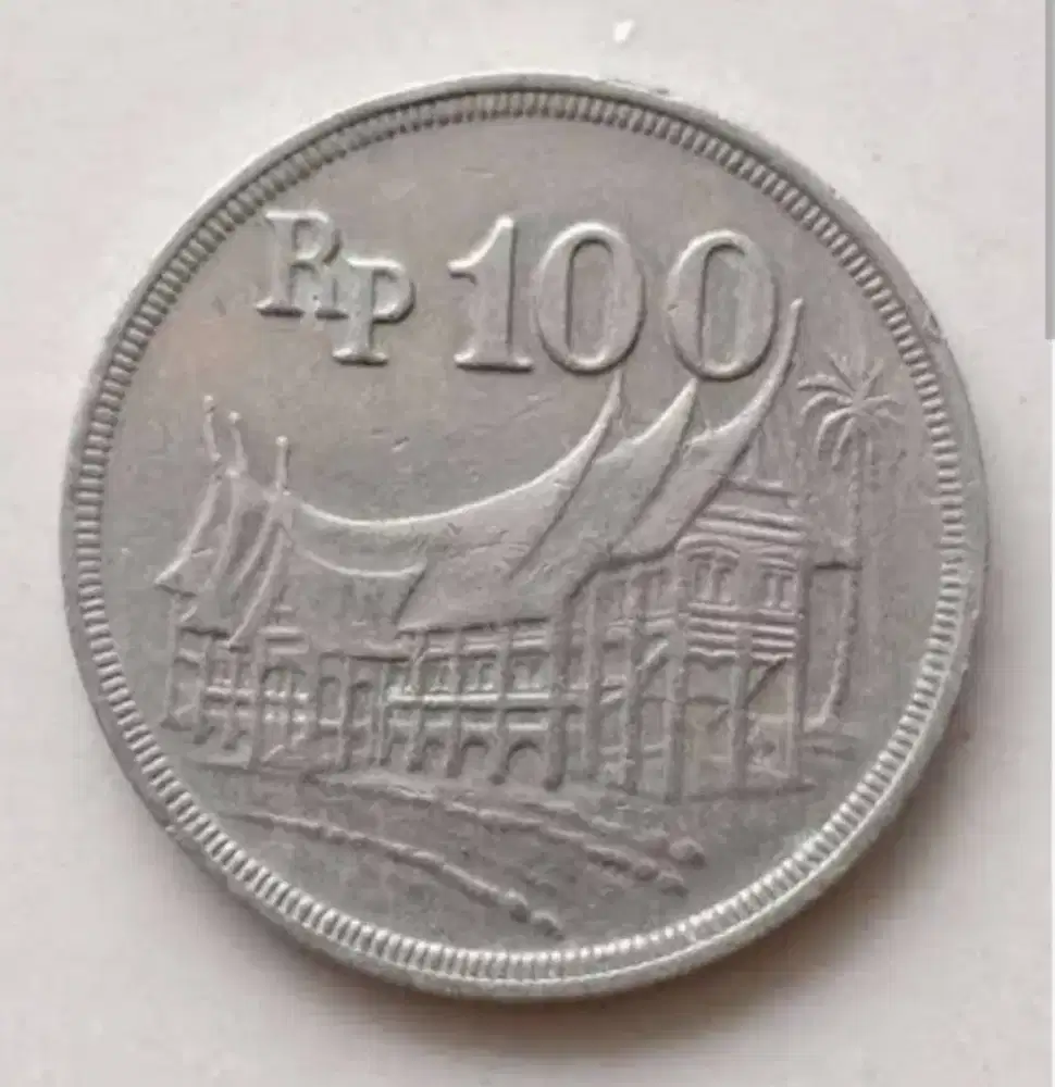 Uang Koin 100 Rupiah di Indonesia - OLX Murah Dengan Harga Terbaik ...