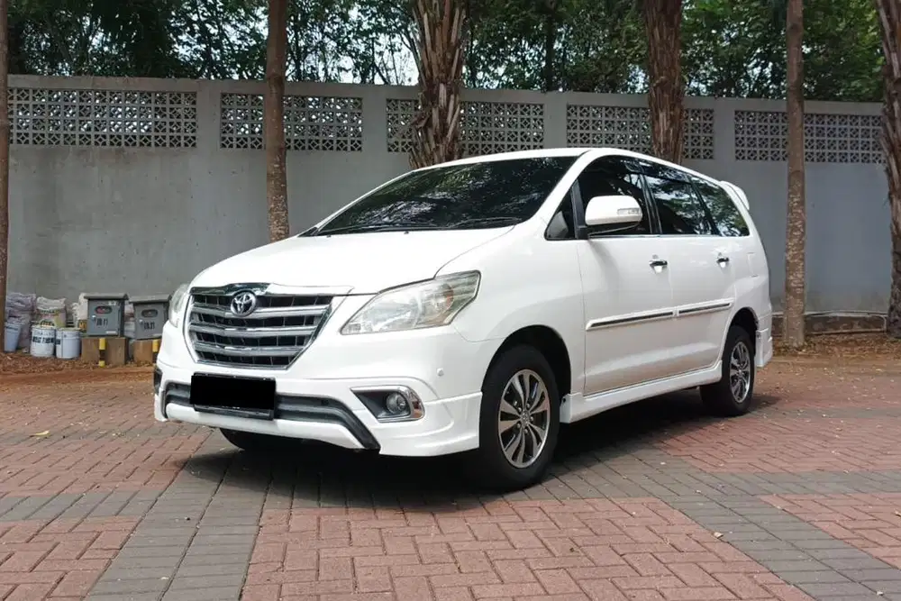 Innova Tipe V - Mobil Murah Dengan Harga Terbaik - OLX.co.id