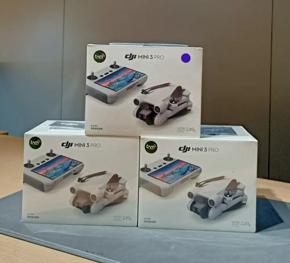 Dji Mini 3 di Indonesia - OLX Murah Dengan Harga Terbaik - OLX.co.id