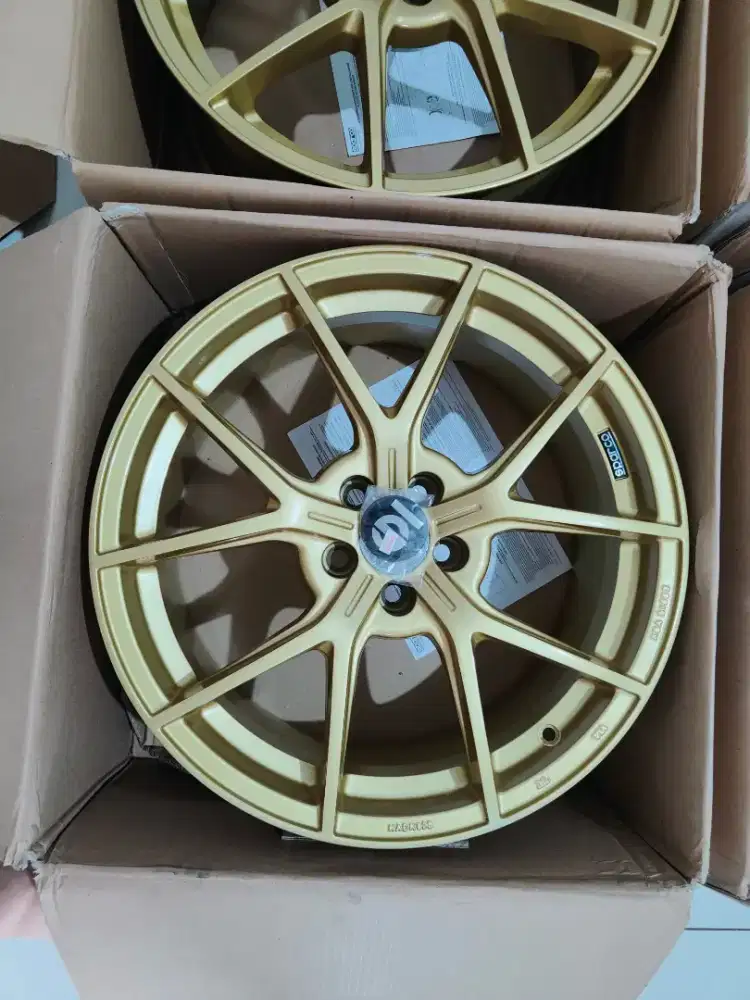 Velg Sparco di Indonesia - OLX Murah Dengan Harga Terbaik - OLX.co.id