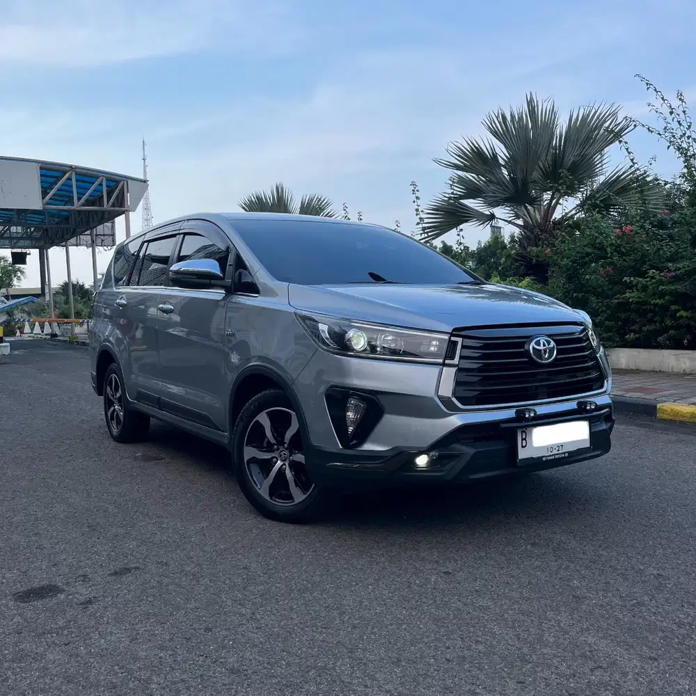 TOYOTA KIJANG INNOVA VENTURER 2022 - Mobil Murah Dengan Harga Terbaik ...