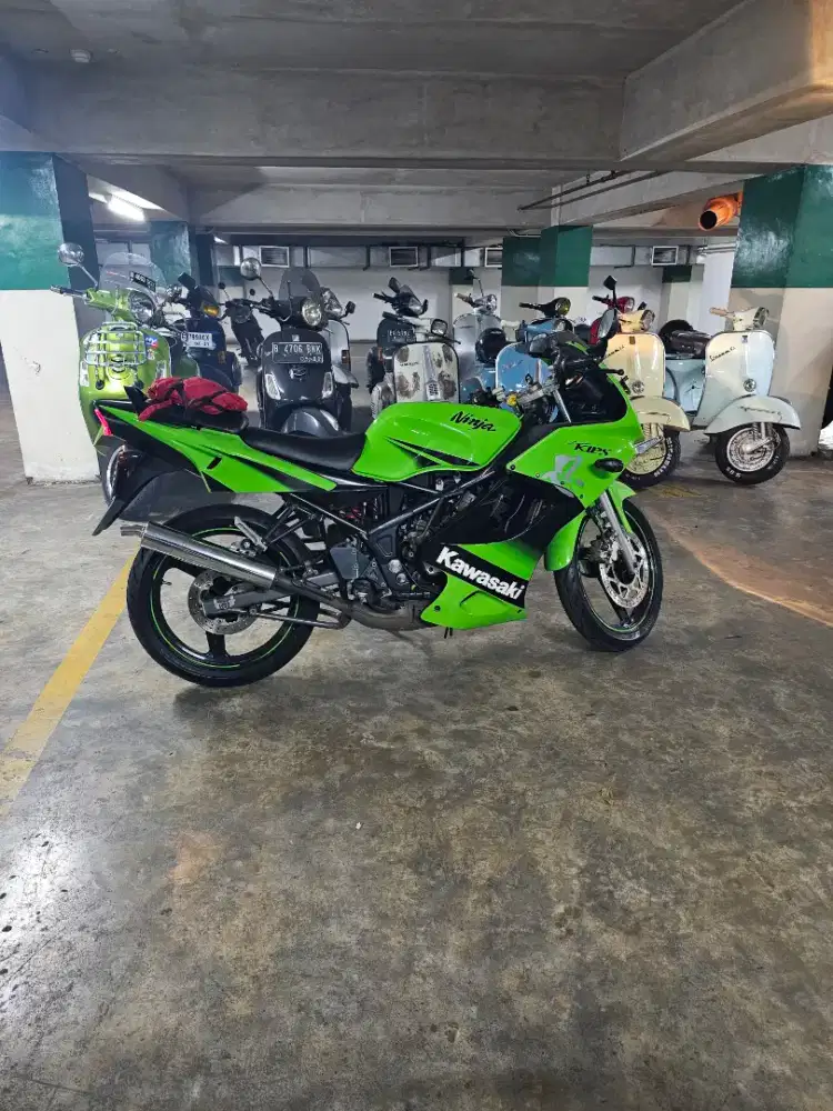 Ninja 150 Rr - Jual Beli Motor Bekas Murah & Cari Motor Bekas di ...
