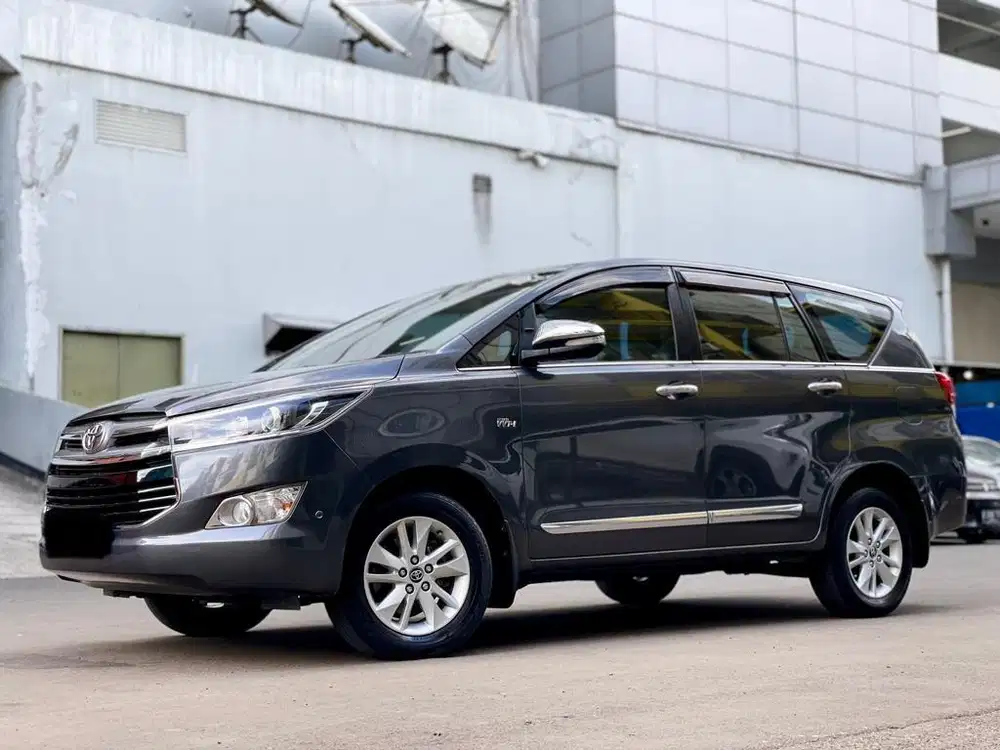 TOYOTA INNOVA Q 2016 di Jakarta Selatan - OLX Murah Dengan Harga ...