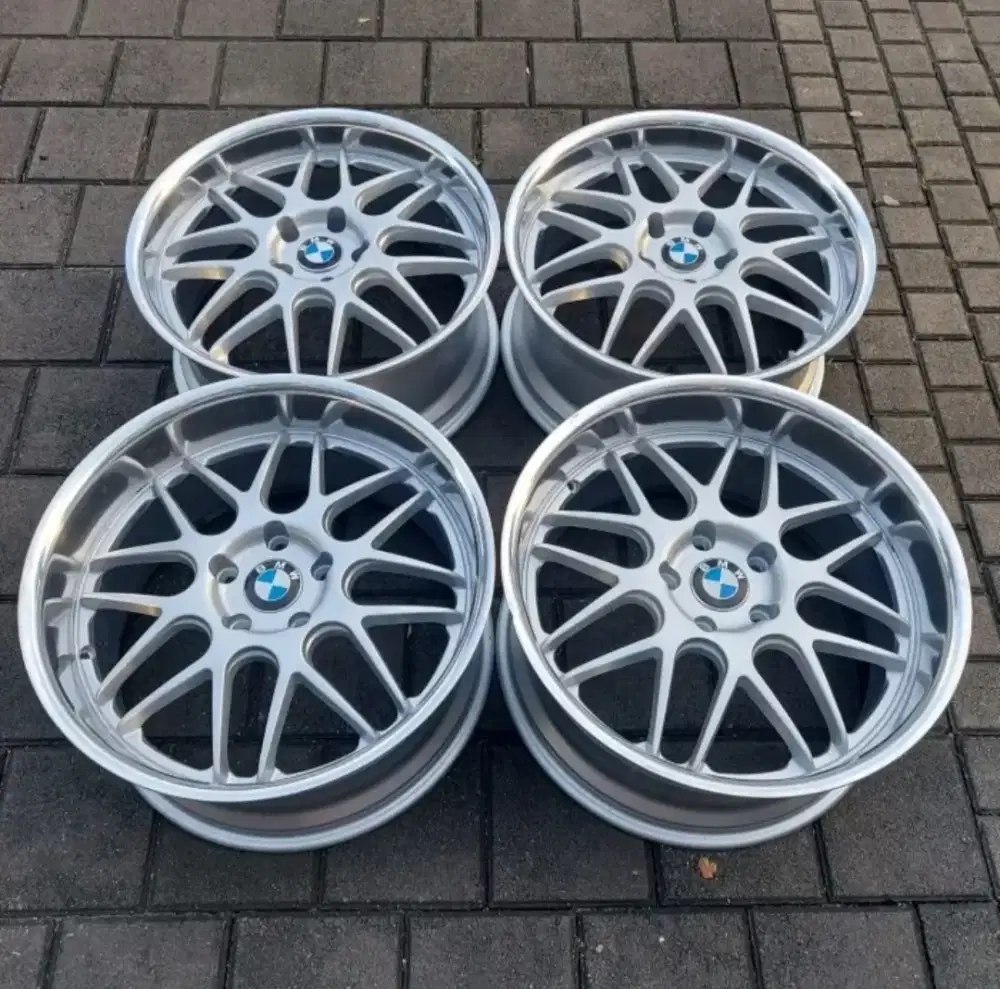 Velg Bmw E46 di Jakarta Selatan - OLX Murah Dengan Harga Terbaik - OLX.co.id