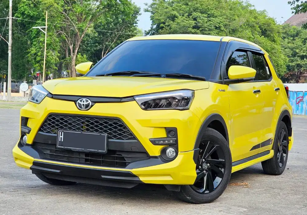 Toyota Raize di Semarang Kota - OLX Murah Dengan Harga Terbaik - OLX.co.id