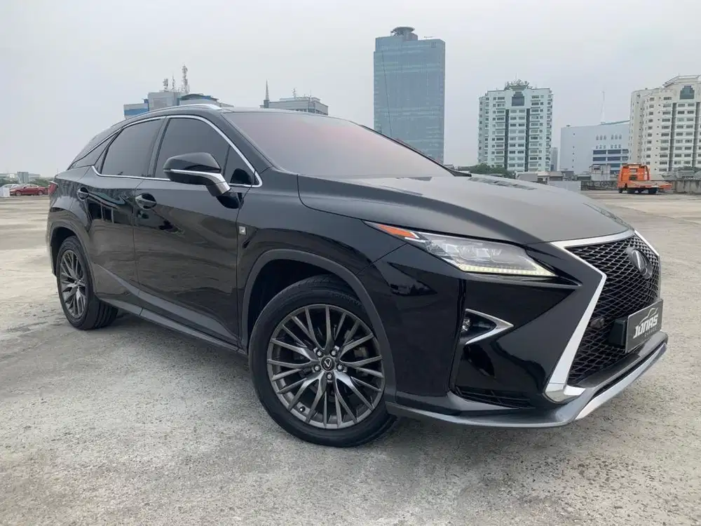 Lexus Rx200 2017 di Indonesia - OLX Murah Dengan Harga Terbaik - OLX.co.id