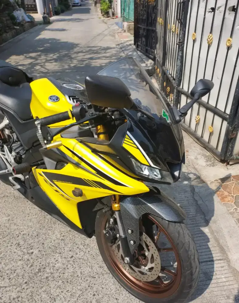 Yamaha R15 V3 di Bekasi Kota - OLX Murah Dengan Harga Terbaik - OLX.co.id