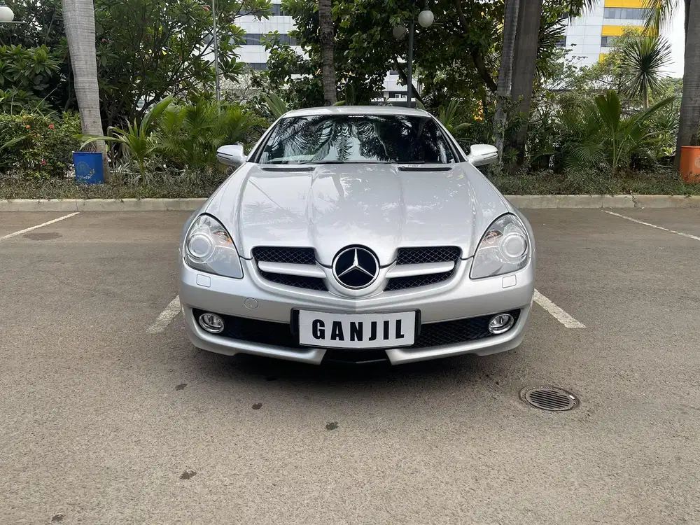 Slk 300 - Jual Beli Mobil Bekas Murah & Cari Mobil Bekas di Indonesia ...