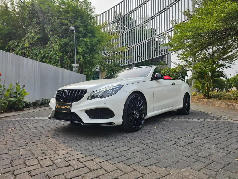 Mercy Cabriolet di Indonesia - OLX Murah Dengan Harga Terbaik - OLX.co.id