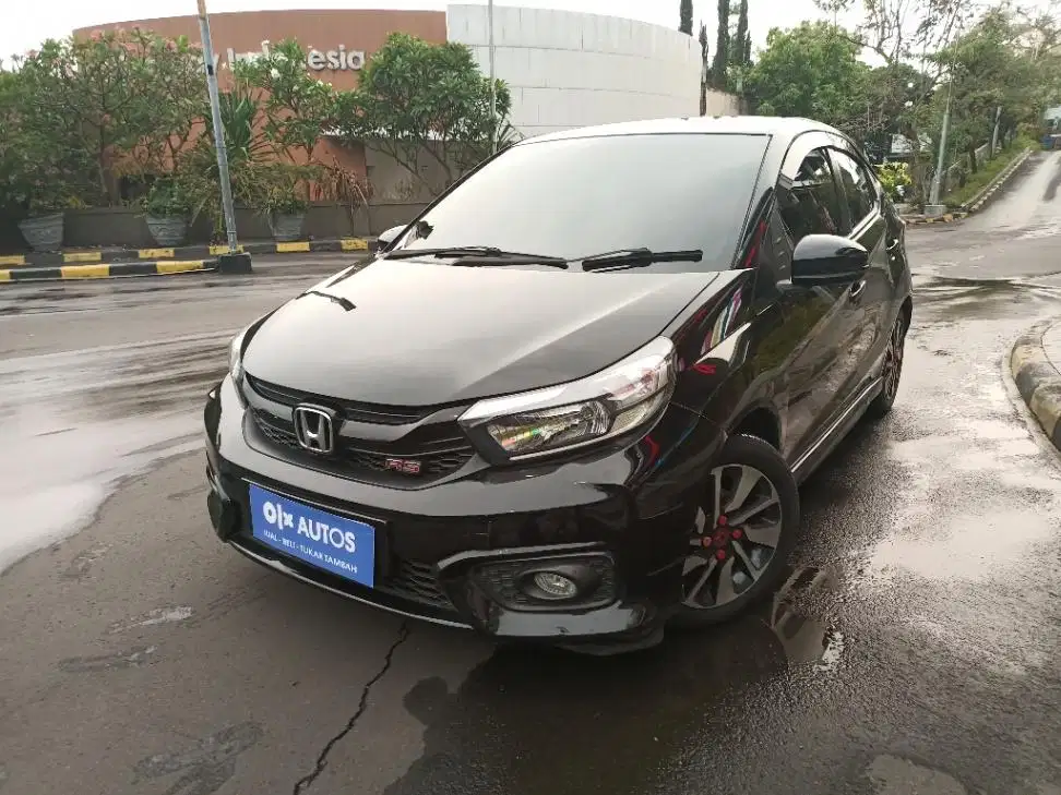 Mobil Honda Brio Rs di Bandung Kota - OLX Murah Dengan Harga Terbaik ...