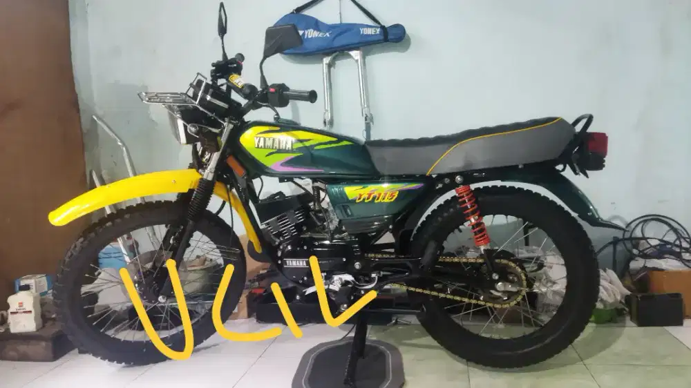 Yamaha Yt 115 di Indonesia - OLX Murah Dengan Harga Terbaik - OLX.co.id