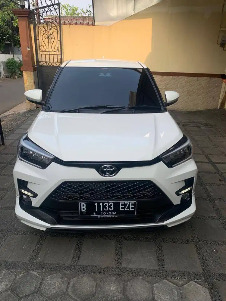 Raize Matic di Indonesia - OLX Murah Dengan Harga Terbaik - OLX.co.id