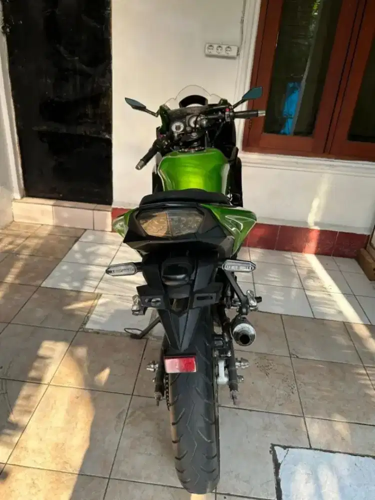 Kawasaki Ninja Rr 2015 - Jual Beli Motor Bekas Murah & Cari Motor Bekas ...