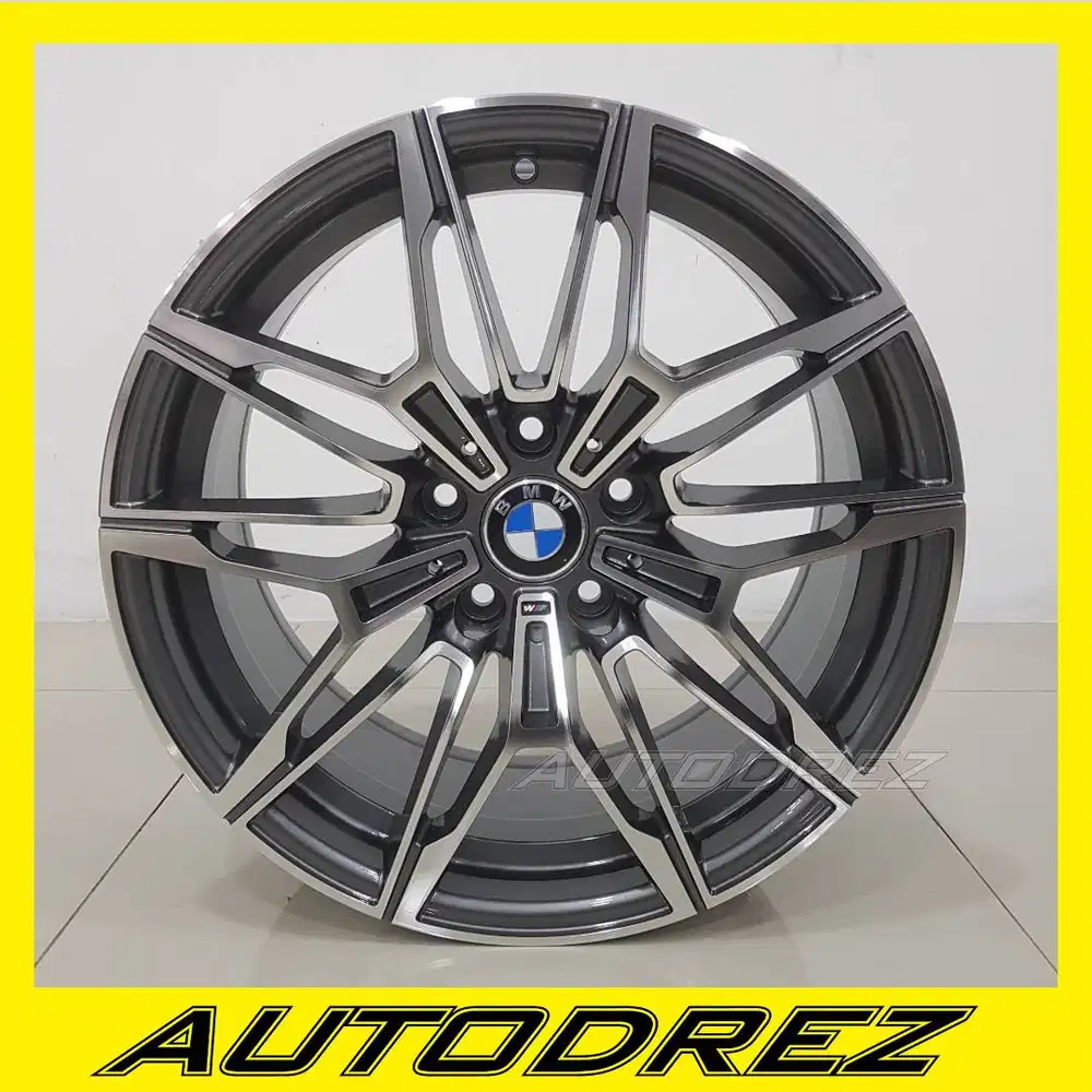 Velg 18 Bmw di Indonesia - OLX Murah Dengan Harga Terbaik - OLX.co.id