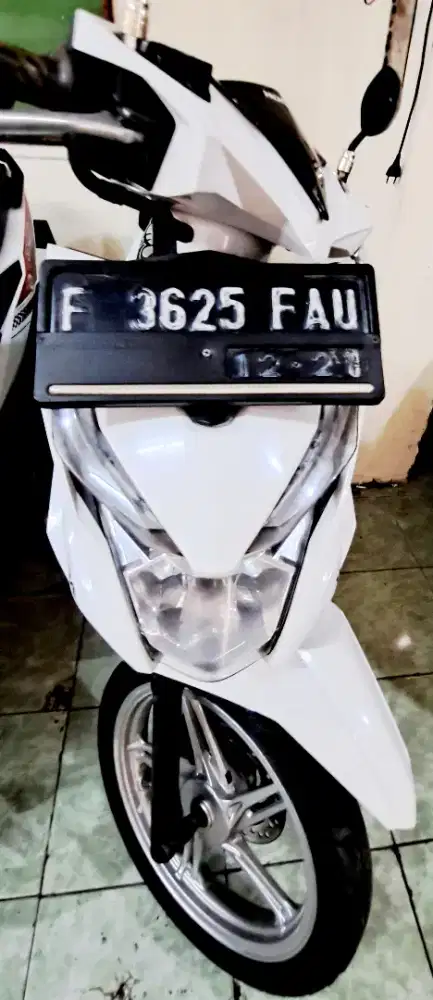 Beat Putih 2016 di Indonesia - OLX Murah Dengan Harga Terbaik - OLX.co.id