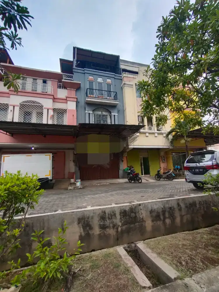 Ruko Di Taman Palem Jual Properti Murah And Cari Properti Di Indonesia Id