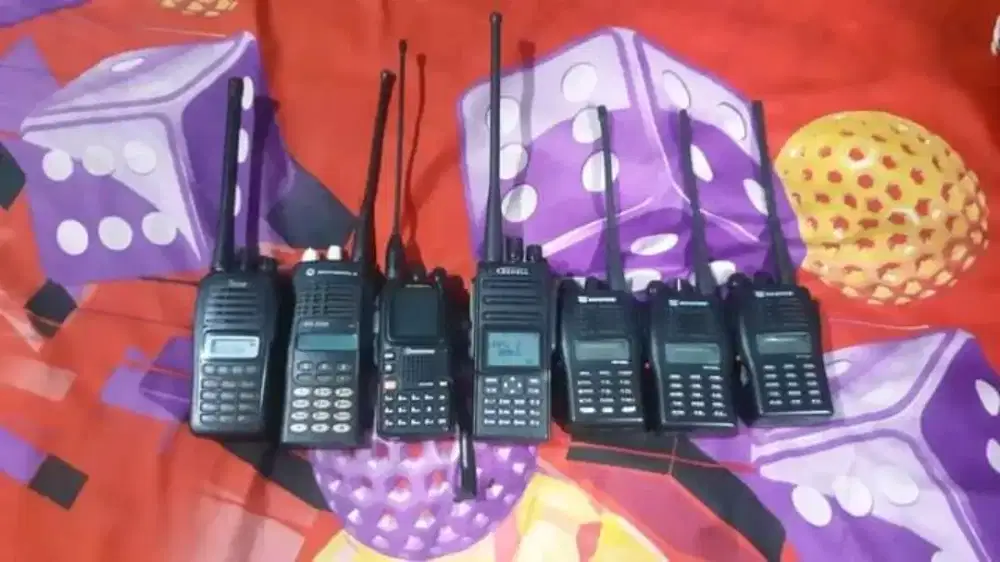 Rig Radio di Indonesia - OLX Murah Dengan Harga Terbaik - OLX.co.id