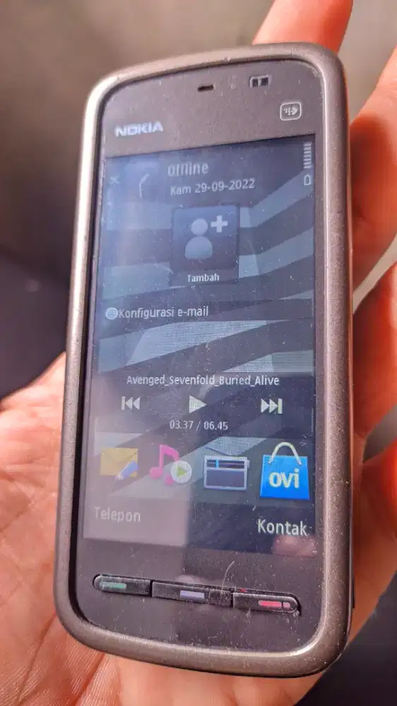 Nokia di Padalarang - OLX Murah Dengan Harga Terbaik - OLX.co.id