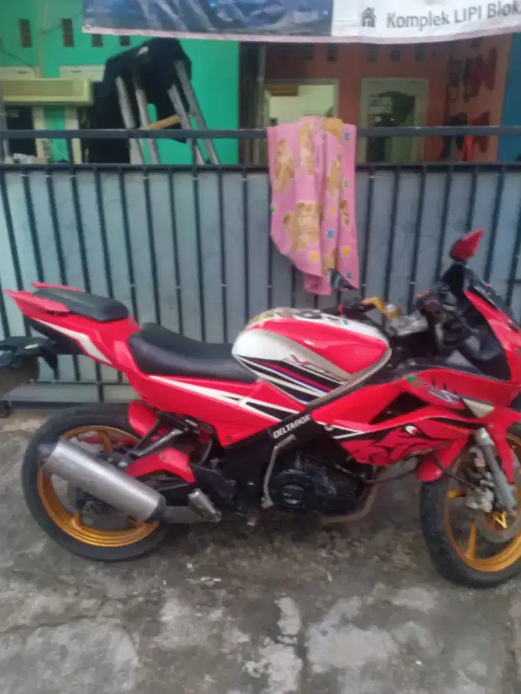 Rx150 - Jual Beli Motor Bekas Murah & Cari Motor Bekas di Indonesia ...