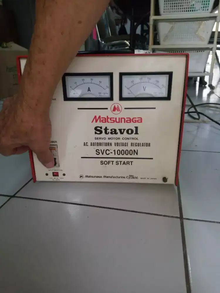 Stavolt Stavolt di Indonesia - OLX Murah Dengan Harga Terbaik - OLX.co.id