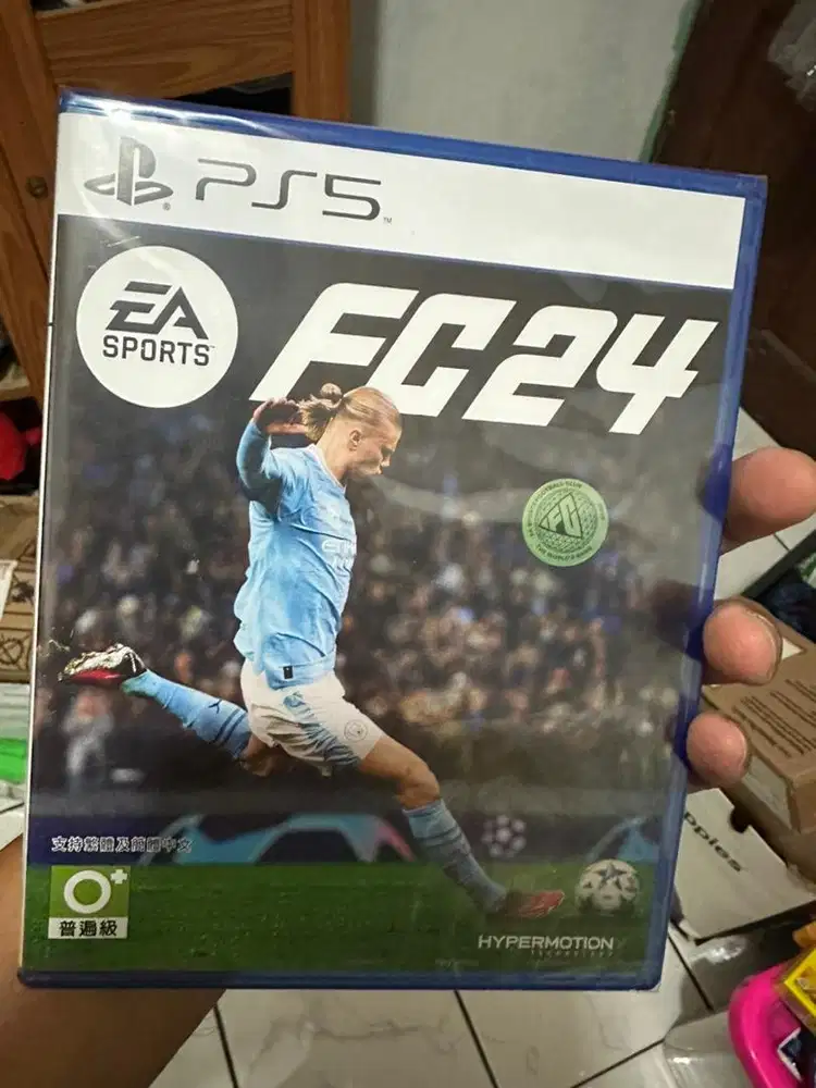 Fc 24 di Indonesia - OLX Murah Dengan Harga Terbaik - OLX.co.id