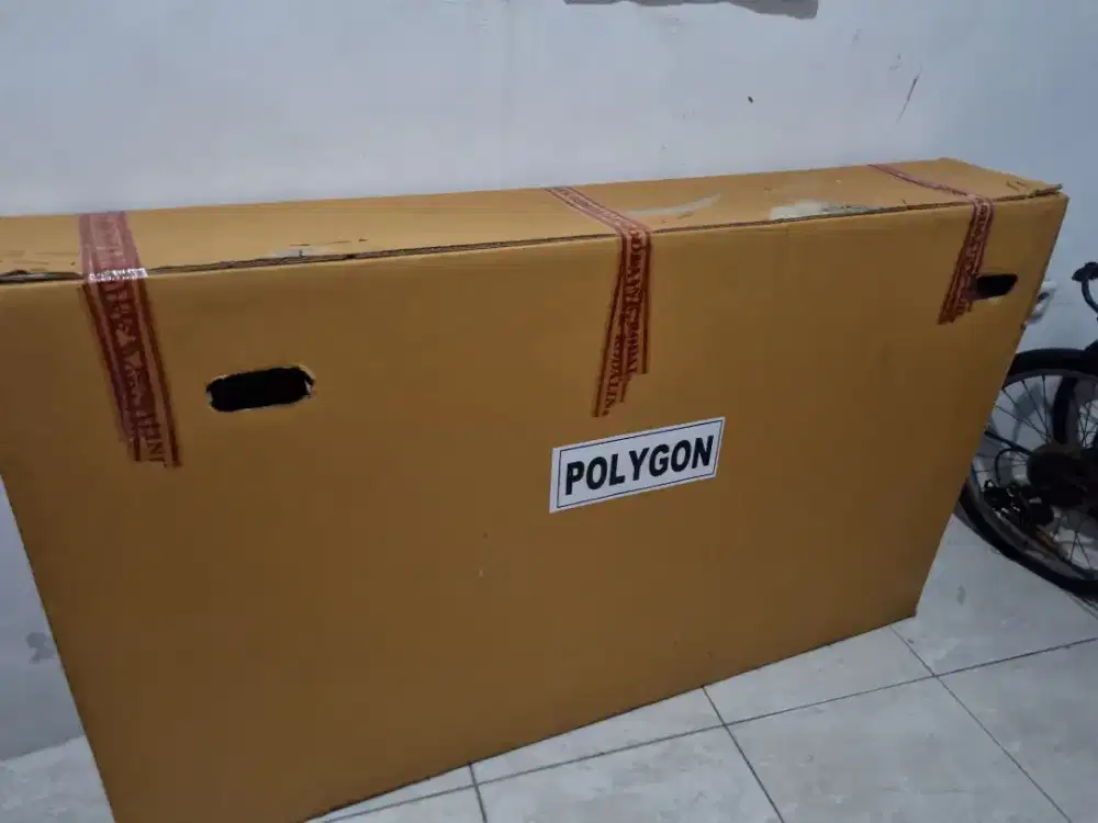 Sepeda Polygon Lovina 26 Baru Warna hitam - Sepeda & Aksesoris - 912891090