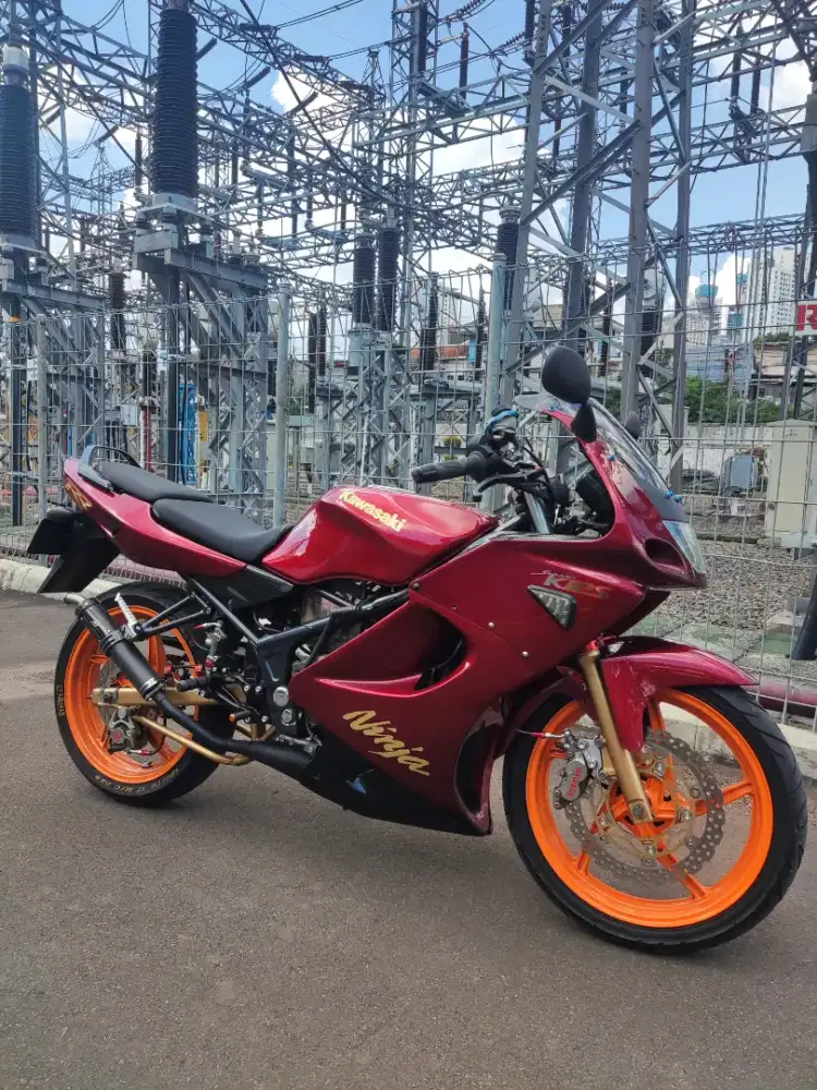 Ninja Rr Tahun di Indonesia - OLX Murah Dengan Harga Terbaik - OLX.co.id