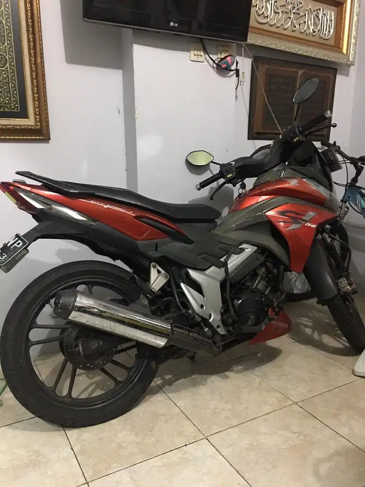 Cs1 - Jual Beli Motor Bekas Murah & Cari Motor Bekas di Indonesia - OLX ...