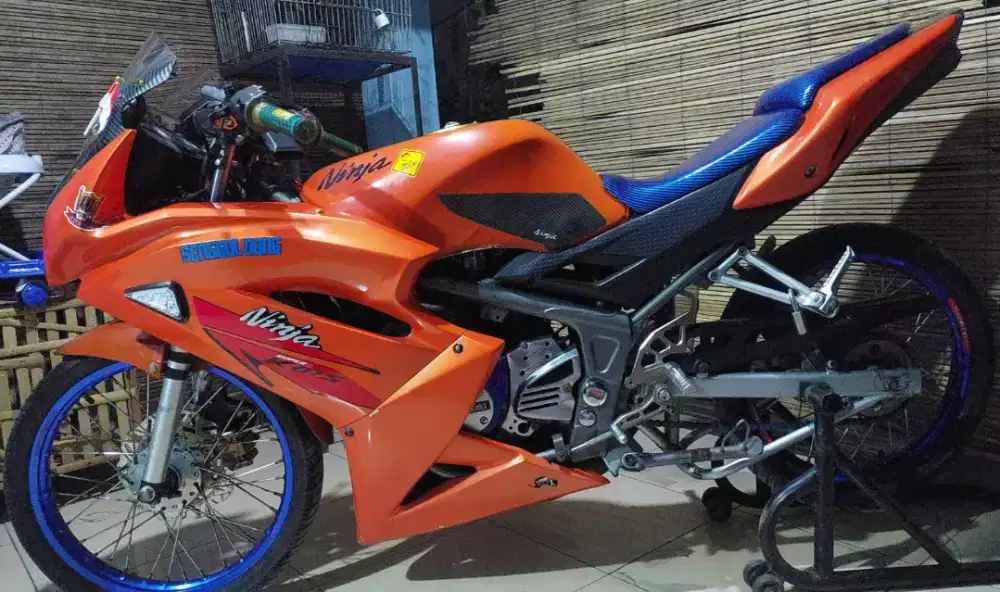Ninja Rr Super Kips - Jual Beli Motor Bekas Murah & Cari Motor Bekas di ...