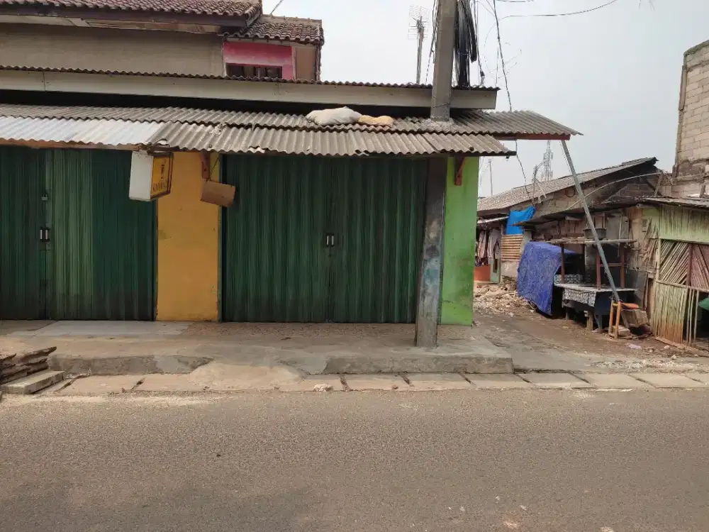 Disewakan KIOS strategis - Disewakan: Bangunan Komersil - 522320308