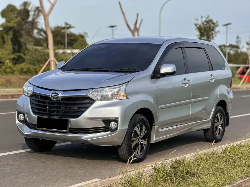 [TDP 14jt] DAIHATSU XENIA R 1.3 AT / Matic 2017 - Bensin - Silver ...