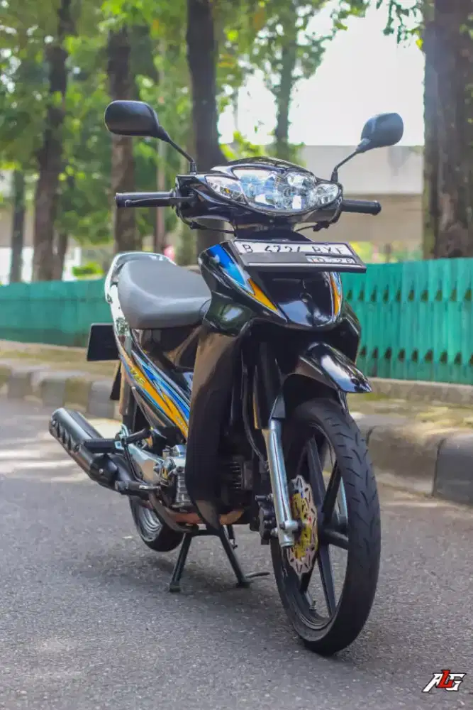 Shogun R - Jual Beli Motor Bekas Murah & Cari Motor Bekas di Indonesia ...