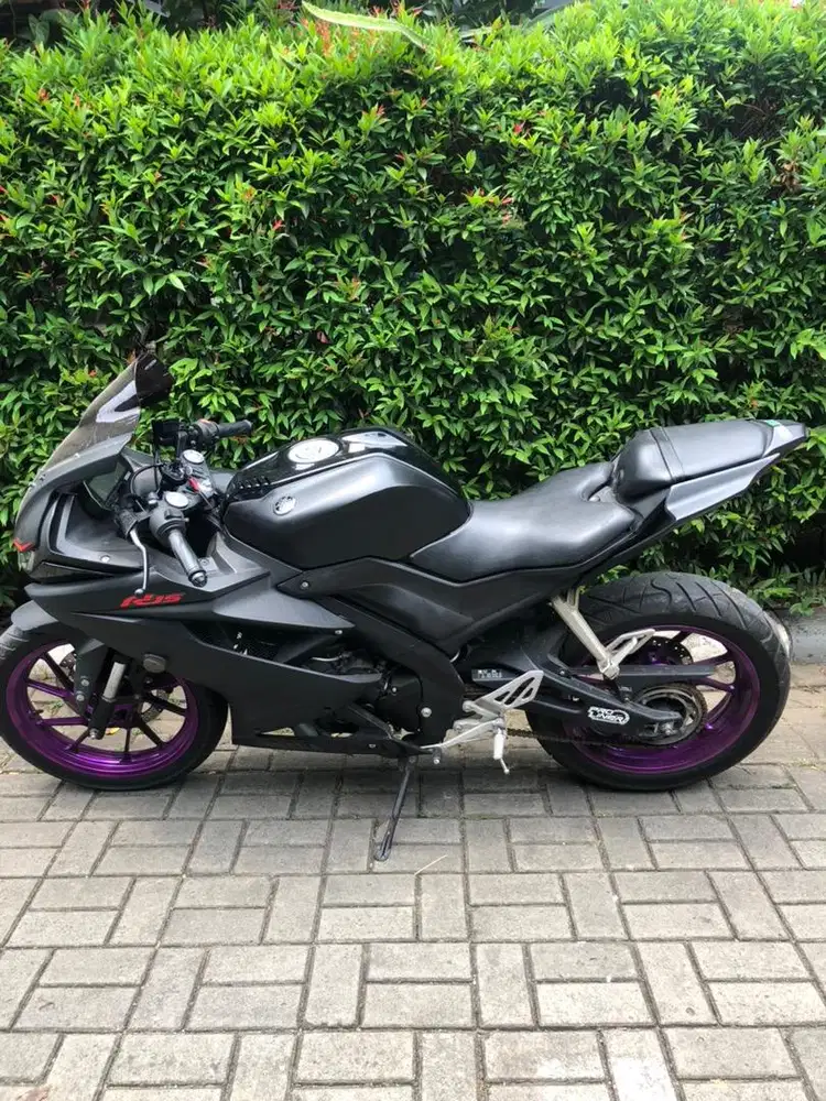 Yamaha R15 V3 di Bekasi Kota - OLX Murah Dengan Harga Terbaik - OLX.co.id