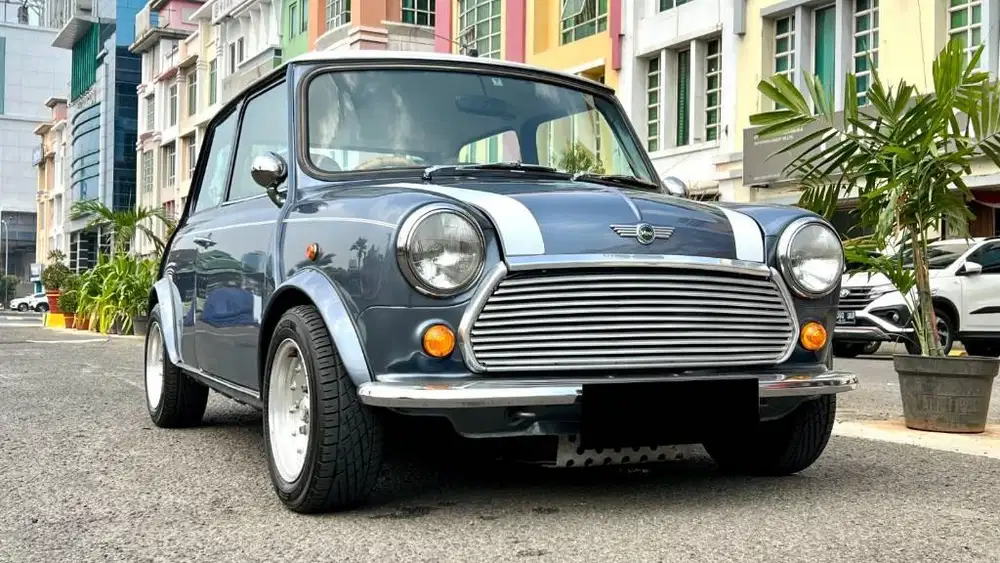 Morris Mini di Indonesia - OLX Murah Dengan Harga Terbaik - OLX.co.id