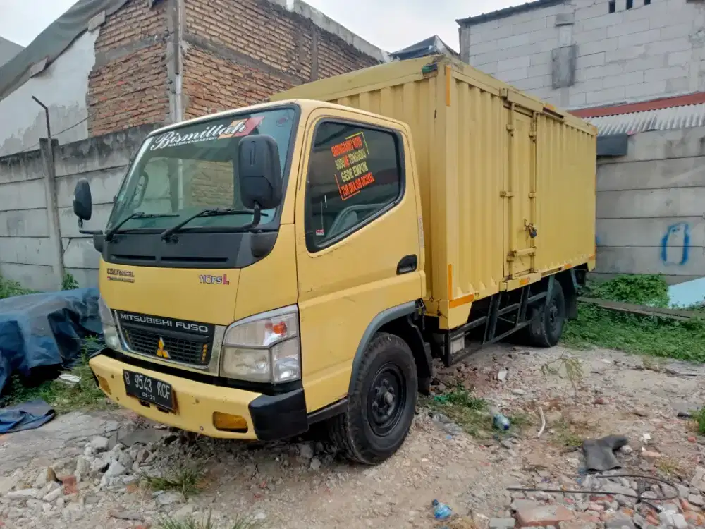 Canter 2018 - Mobil Murah Dengan Harga Terbaik - OLX.co.id