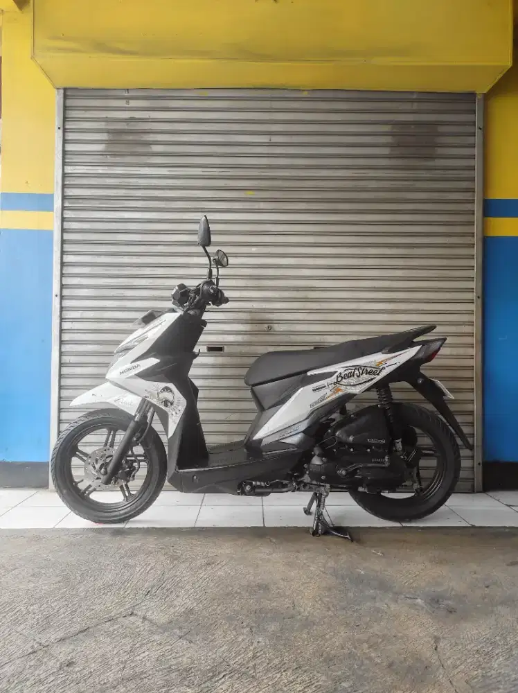 Beat Street 2018 - Jual Beli Motor Bekas Murah & Cari Motor Bekas di ...