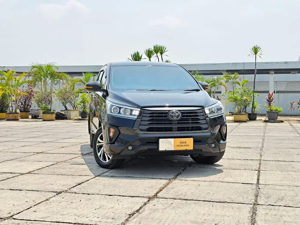 2022 Innova V Diesel di Jakarta D.K.I. - OLX Murah Dengan Harga Terbaik ...