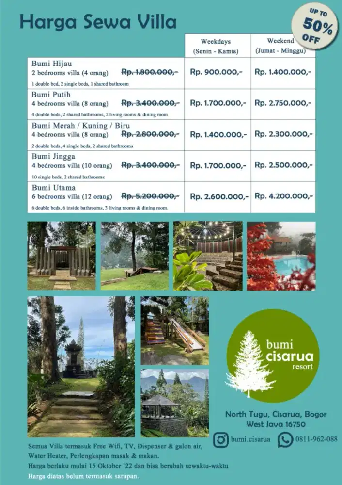 Dan Villa - Dijual Tanah & Cari Tanah Murah di Indonesia - OLX.co.id