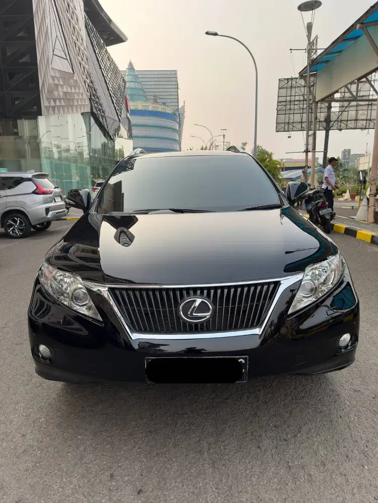 Lexus Rx350 2010 di Indonesia - OLX Murah Dengan Harga Terbaik - OLX.co.id