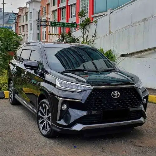 Toyota Veloz 1.5 Cvt Tss 2021 di Indonesia - OLX Murah Dengan Harga ...